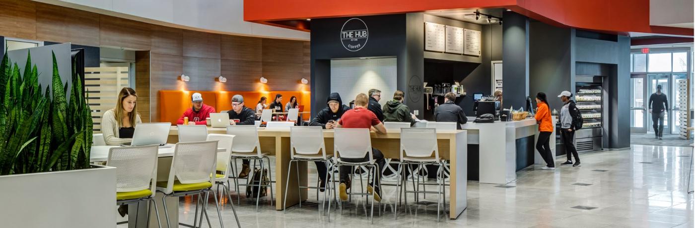 The HUB | Davenport University