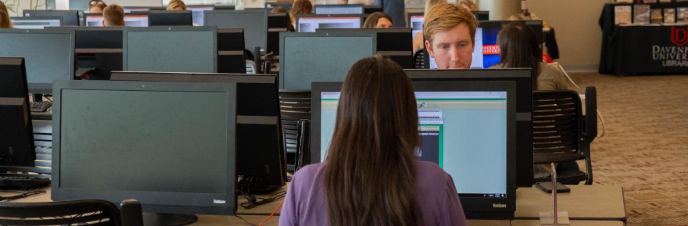 Davenport University Libraries | Davenport University