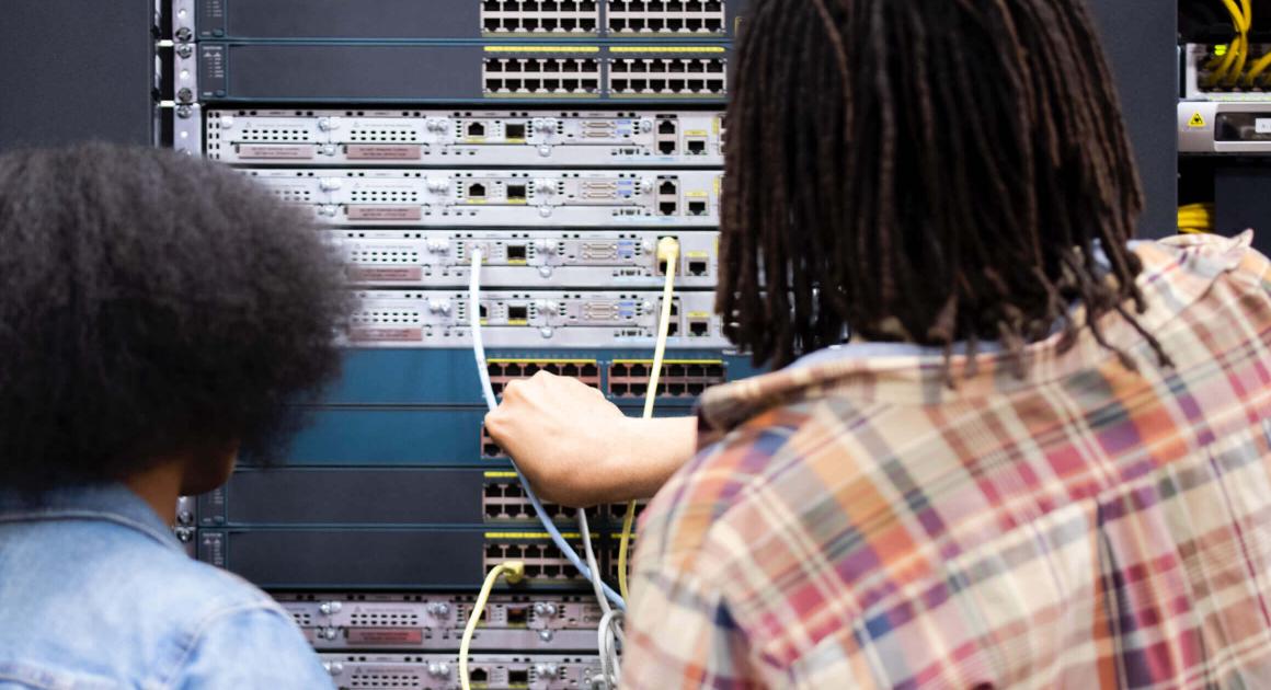 Information Assurance and Cyber Security Masters Degree